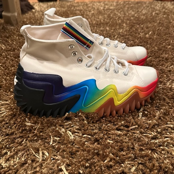 Converse | Shoes | Converse Run Star Motion Cx Platform Pride Lgbtqia ...